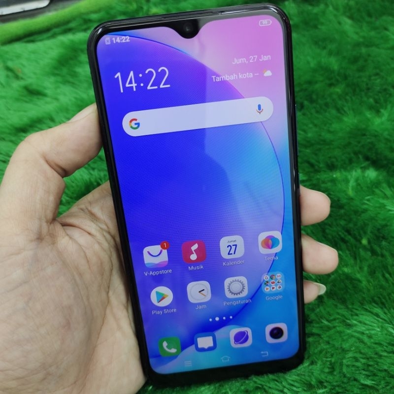 Jual vivo y17 4/128gb | Shopee Indonesia