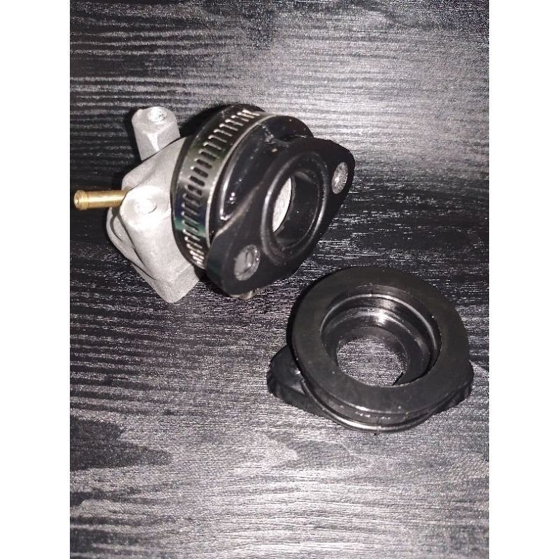Jual Karet Adaftor Karet Sambungan Manifold Robahan Karbu Mio Beat Spin