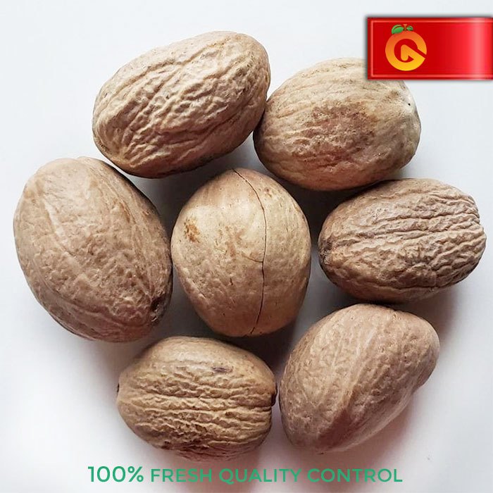 Jual BIJI PALA 25 GRAM | Shopee Indonesia