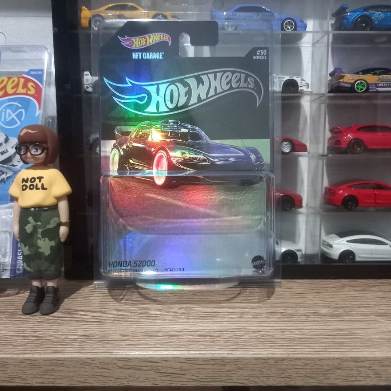 Jual Custom Card Honda S2000 Nightburnerz NFT Garage Hot Wheels ...
