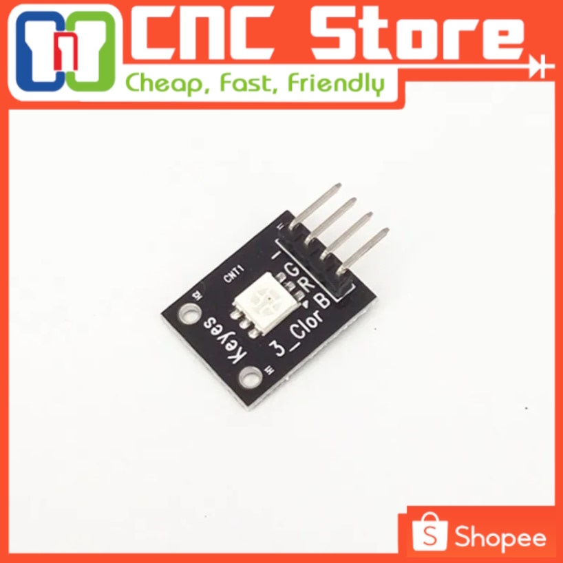 Jual [DSP-0037] Modul LED RGB KY-016 Module | Shopee Indonesia