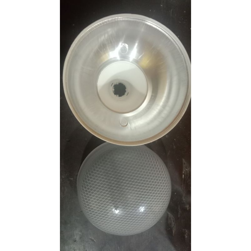 Jual CASING TRANSPARANT 50W bening | Shopee Indonesia