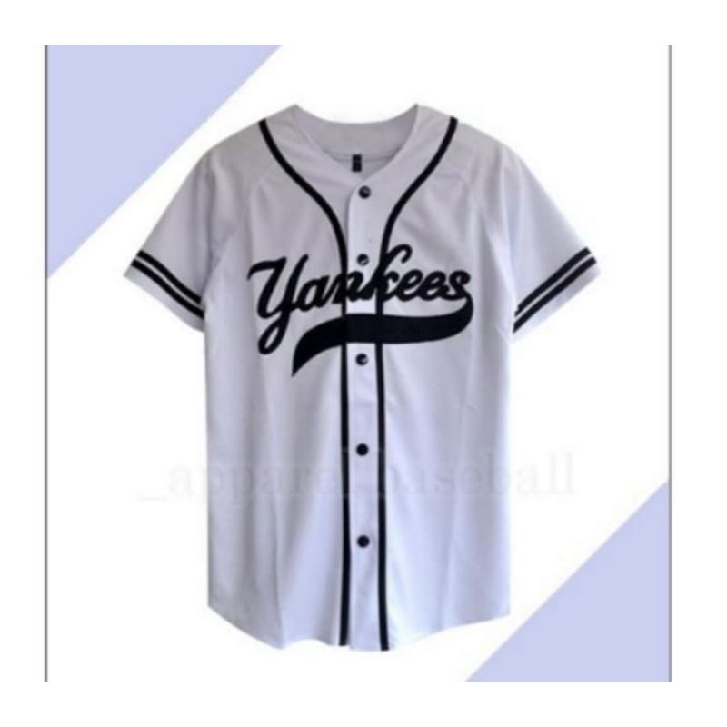 Jual Jersey baseball bdstore | Shopee Indonesia