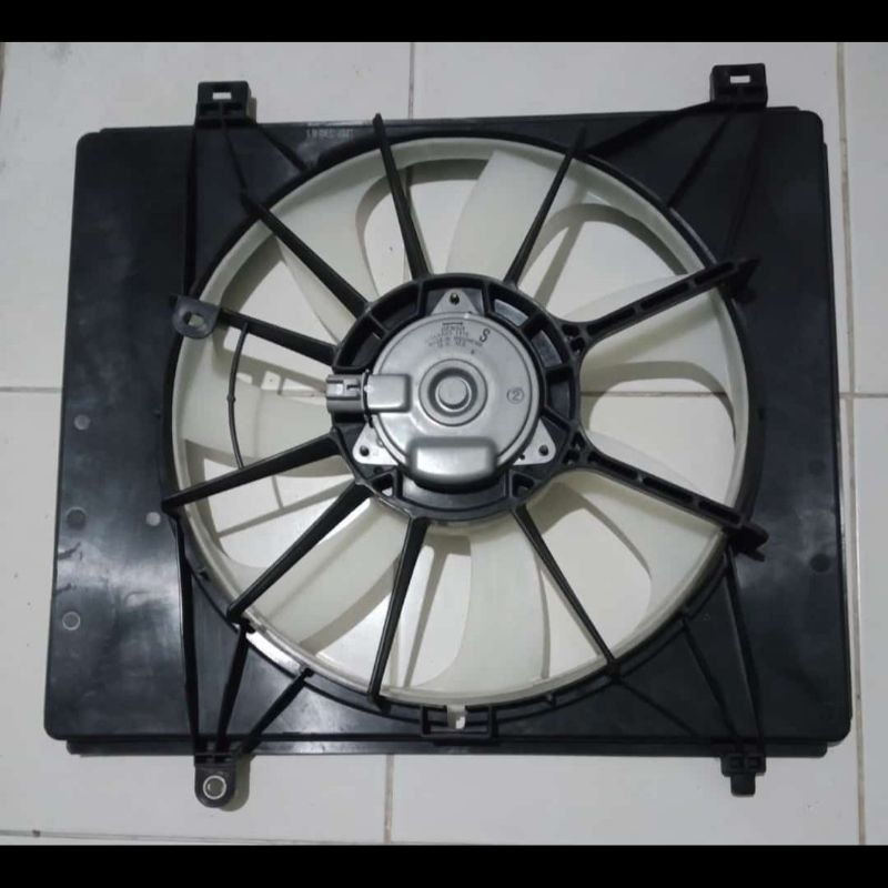 Jual Shroud Fan extra fan kipas AC radiator Avanza 2022 2023 2024 Xenia ...