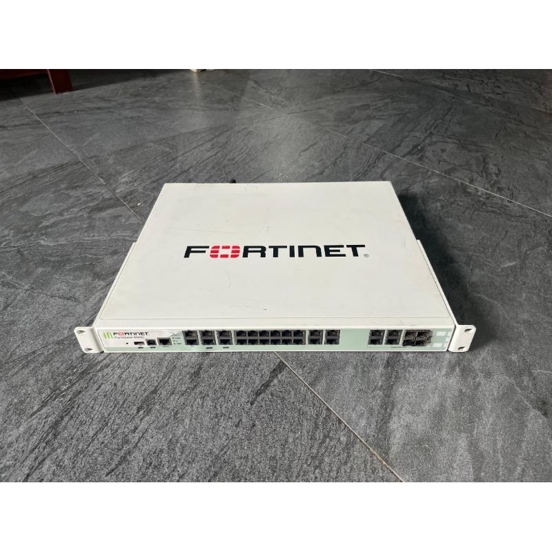 Jual Fortinet FortiGate 600C SECURITY APPLIANCE FIREWALL | Shopee Indonesia
