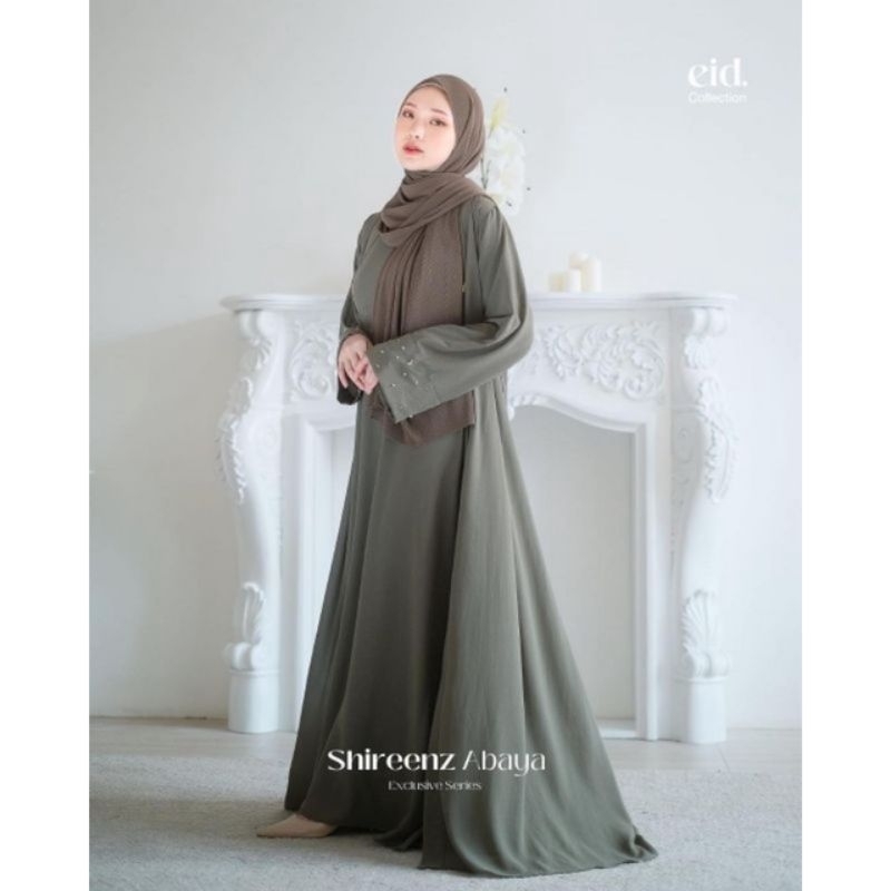 Jual kazami - Shireen Abaya BY Kazami Store Gamis | Shopee Indonesia