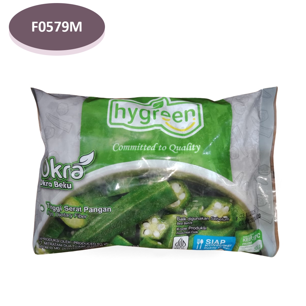 Jual Okra / Okura Frozen 500Gr - F0579M | Shopee Indonesia