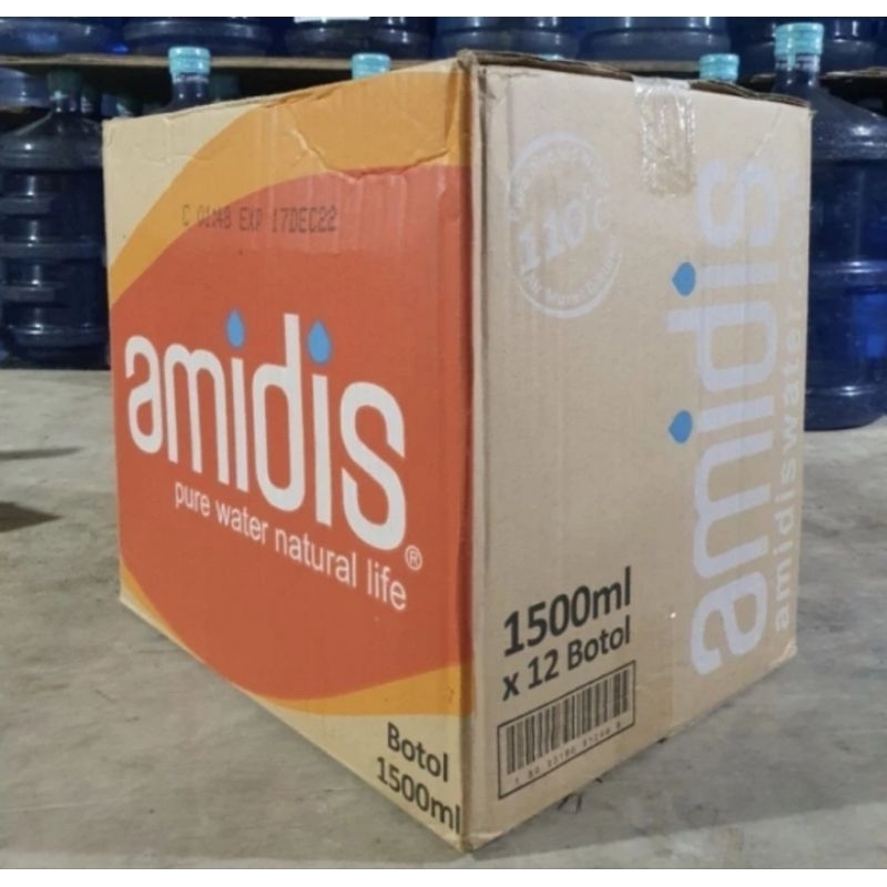 Jual Amidis Botol 1500 ML | Shopee Indonesia