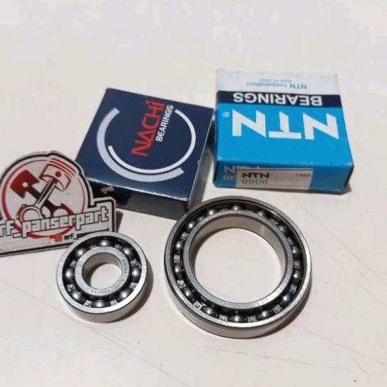 Jual LAHER NOKEN AS N MAX //BEARING CAMSHAFT SET YAMAHA N MAX /NMAX ...