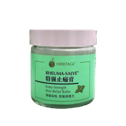Jual Rheuma Salve Extra Strength Pain Relief Balm | Shopee Indonesia