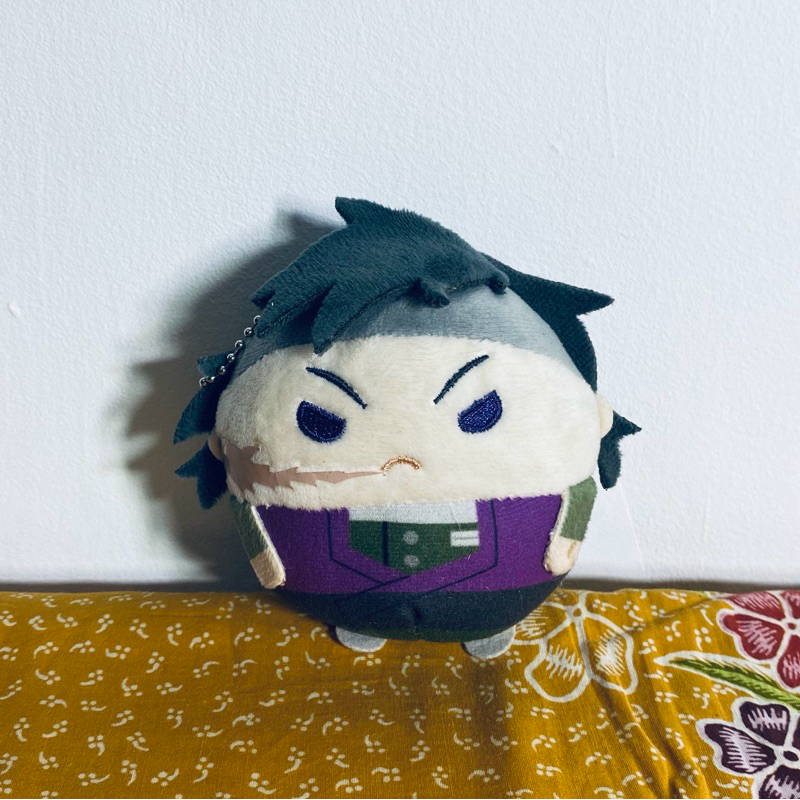 Jual DEMON SLAYER : Fuwakororin Plush Vol.3 with Keychain - Genya ...