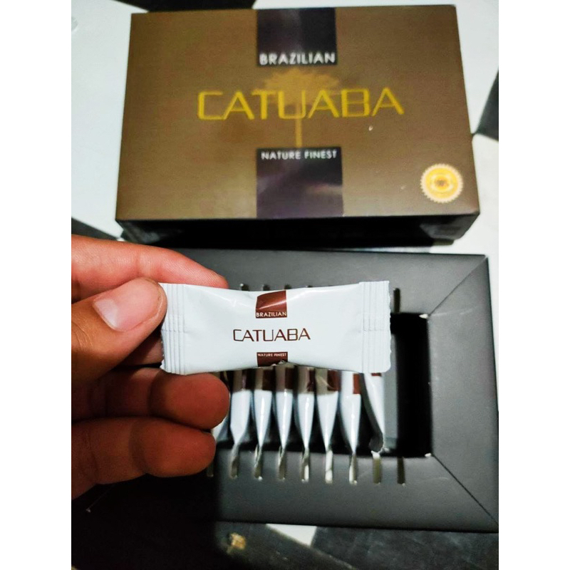 Jual Catuaba Brazilian Original isi 10sachet 1BOX | Shopee Indonesia
