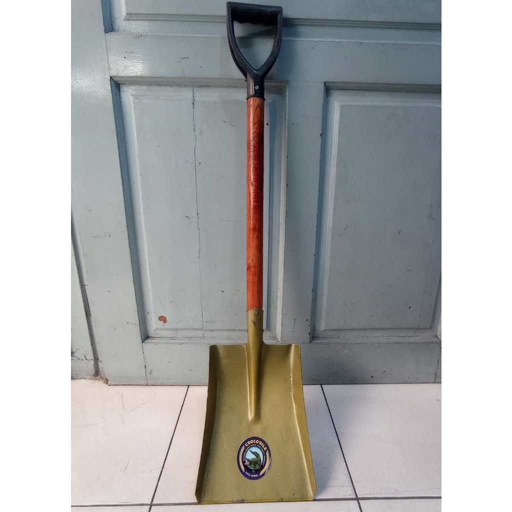 Jual SKOP GAGANG KAYU PAPAK LANCIP CROCODILE - SKOP PASIR GAGANG KAYU ...
