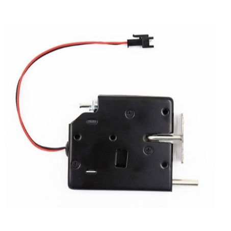 Jual Solenoid Door Lock 12 Volt DC Kunci Elektrik Pintu Jendela Lemari ...