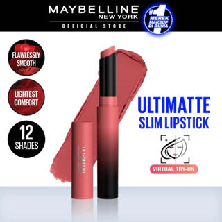 Toko Online Maybelline Indonesia Official Store - Produk Resmi ...