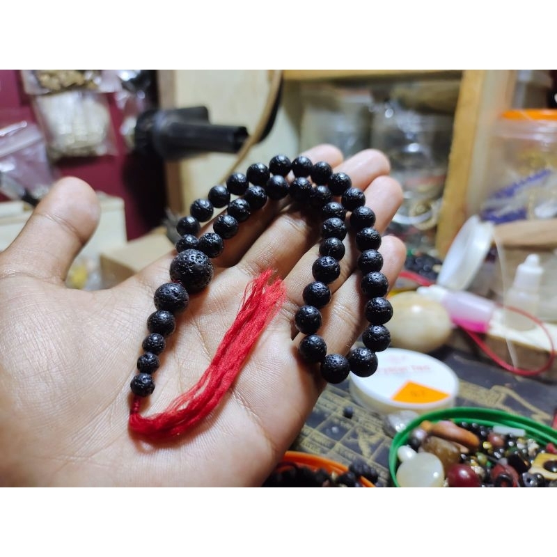 Jual Tasbih Segoro Geni *Great A++ ( Al-Mukarromah ) | Shopee Indonesia