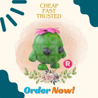 Jual R Cactus Friend - Roblox Adopt Me Pet | Shopee Indonesia
