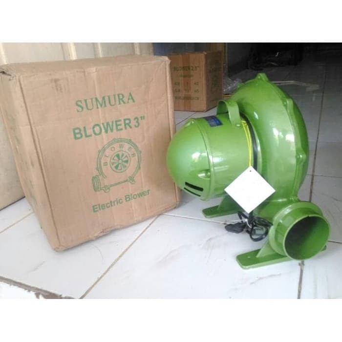 Jual Blower Keong Sumura 3 Inch / Blower Angin 3" Sumura | Shopee Indonesia