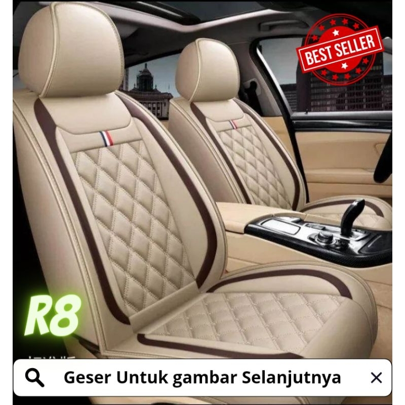 Jual sarung jok mobil all type 3 baris | Shopee Indonesia