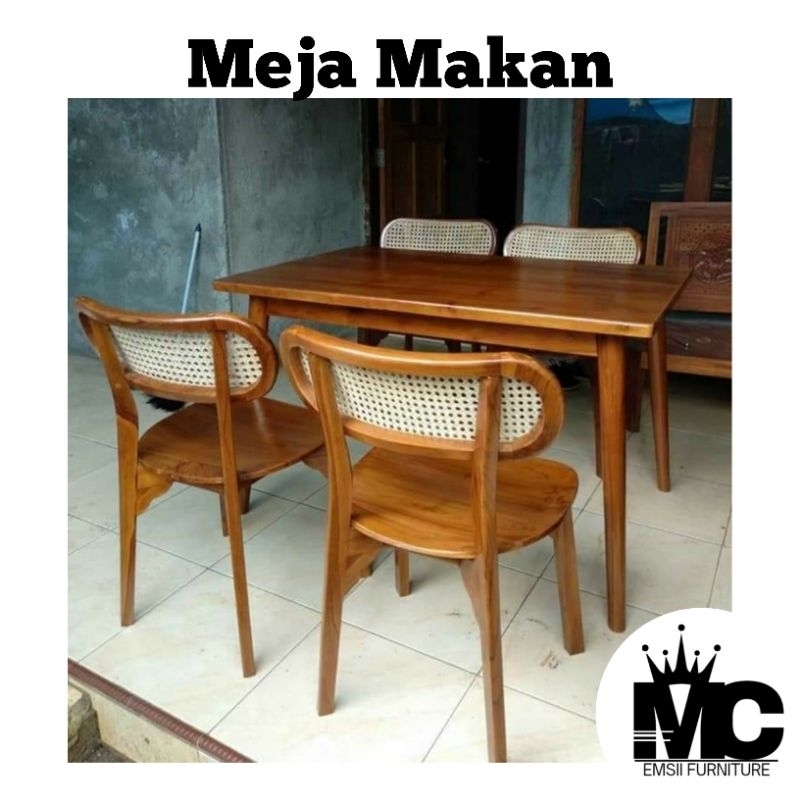 Jual Meja Makan Meja Makan Ropan Meja Makan Minimalis Meja Makan ...