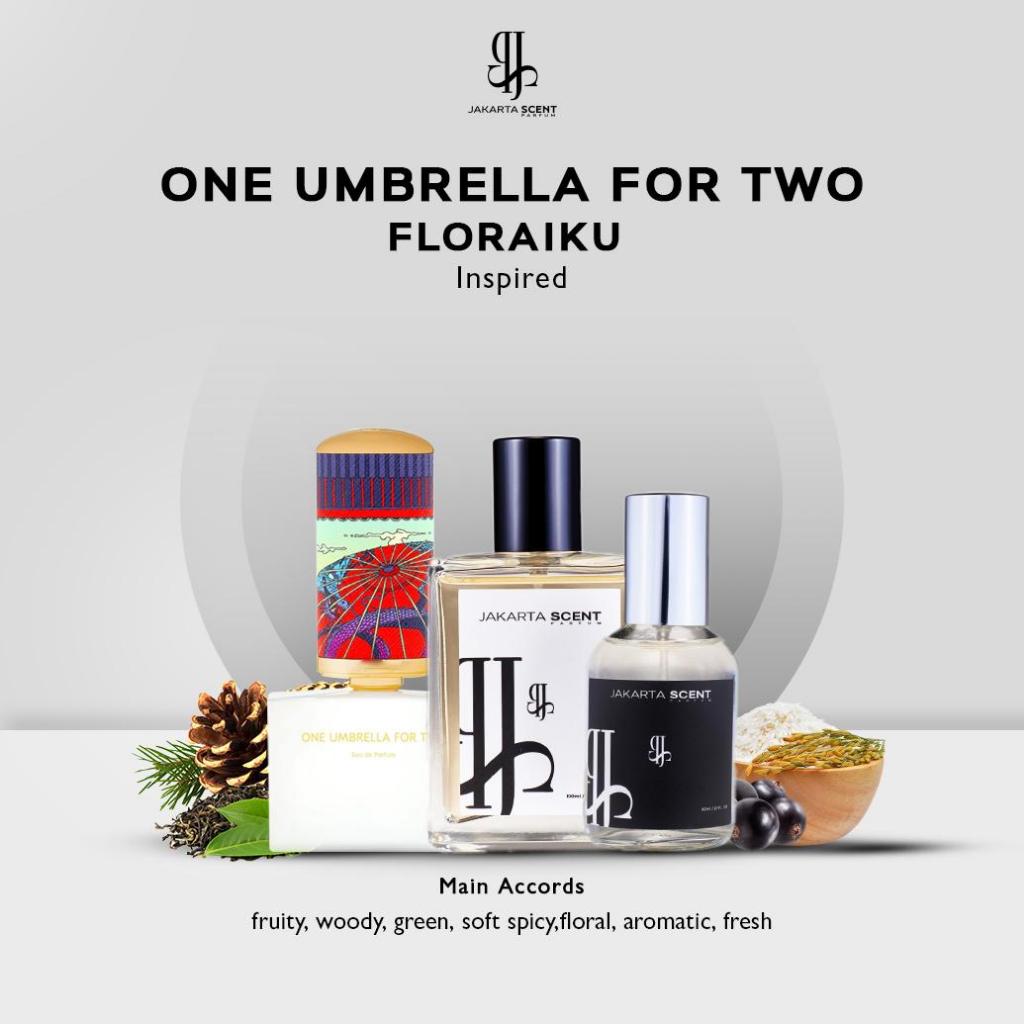 Jual Js Parfum Inspired By One Umbrella for Two | Shopee Indonesia