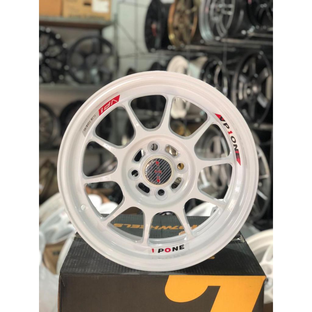 Jual velg mobil swift ring 15 venom zero racing pcd 4x100 city,Soluna ...