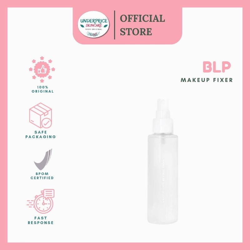 Jual BLP Makeup Fixer | Hydrating Soothing Dewy Finish | Shopee Indonesia