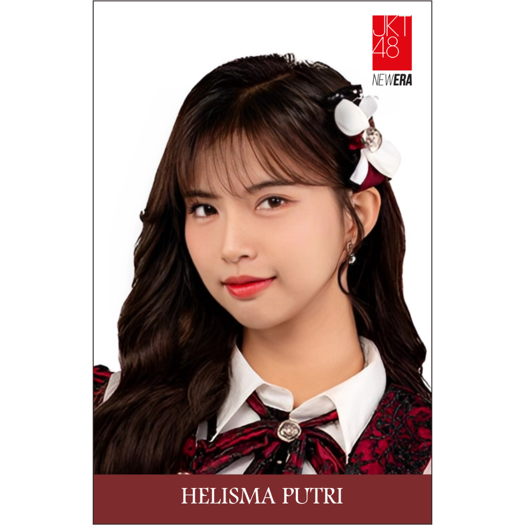 Jual KEYCHAIN GANTUNGAN KUNCI JKT48 KABESHA NEW ERA ADEL. FREYA, MARSHA ...