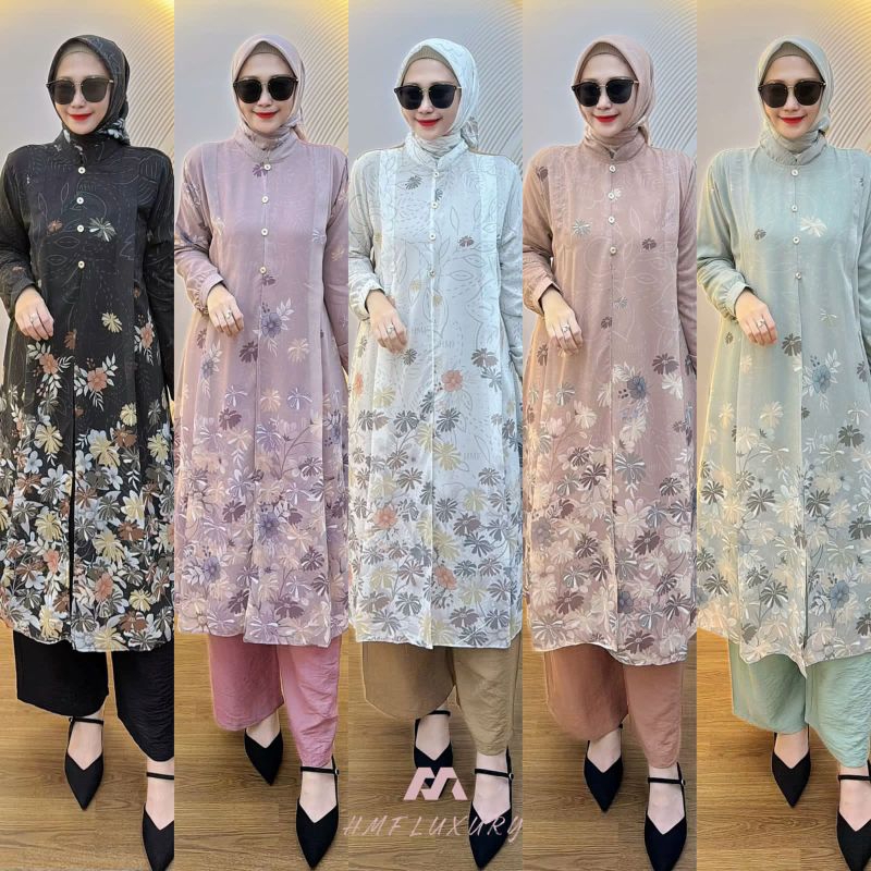 Jual ARASYA SET HIJAB BY HMF | Shopee Indonesia