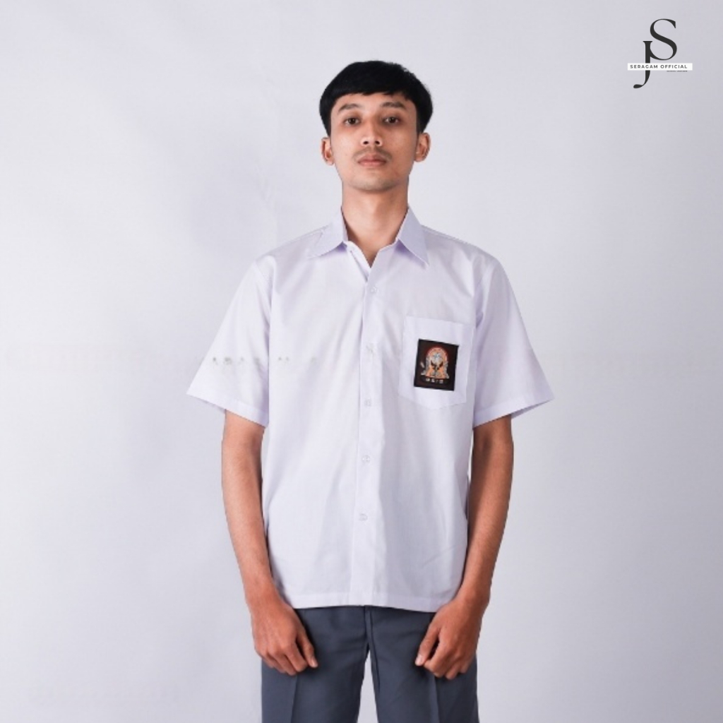 Jual seragam sekolah sma - baju sekolah sma -seragam putih sma ...