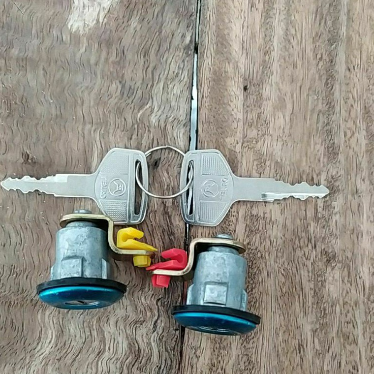 Jual KODE L33T Tenro Kunci Pintu Mobil Door Lock Key Set Carry ST1 ...