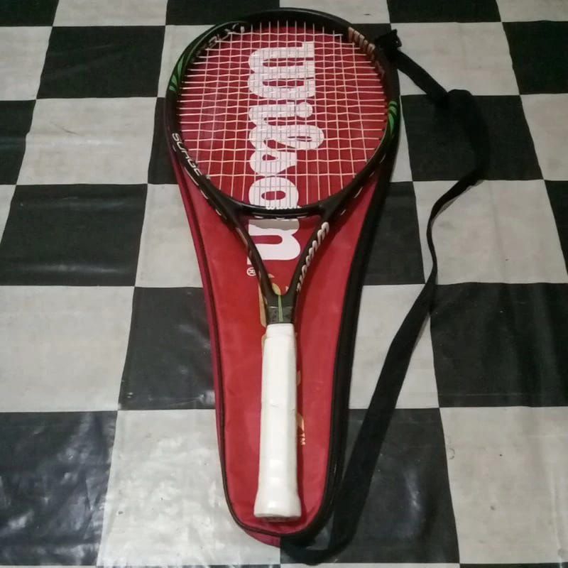 Jual raket tenis Wilson blx surge | Shopee Indonesia