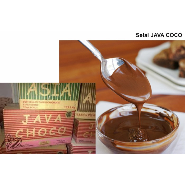 Jual SELAI COKLAT JAVA CHOCO ORIGINAL 5KG | Shopee Indonesia