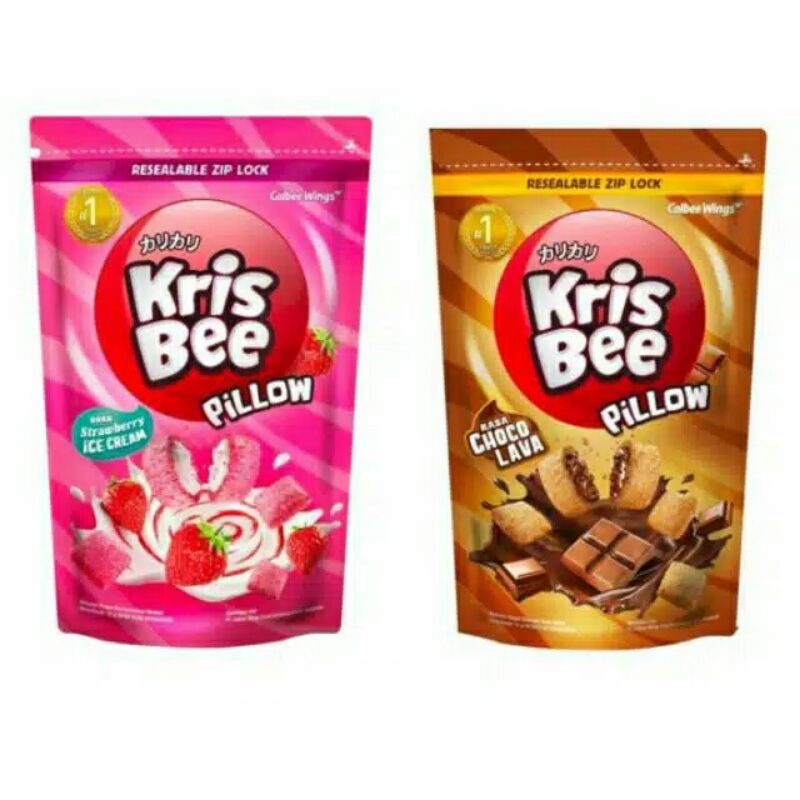 Jual KrisBee Pillow 100g | Shopee Indonesia