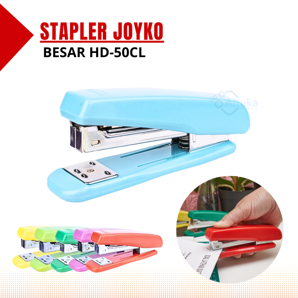 Jual Stapler Besar HD-50CL Joyko | Shopee Indonesia