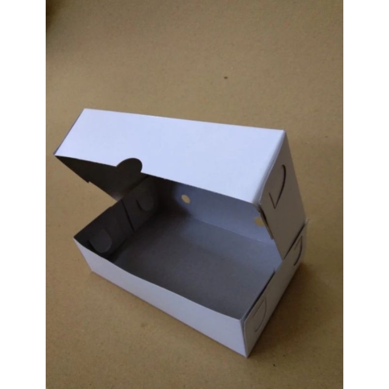 Jual ECERAN BOX R3K Kotak 16x10x4,5 Kemasan Snack Makanan Kardus Dus ...
