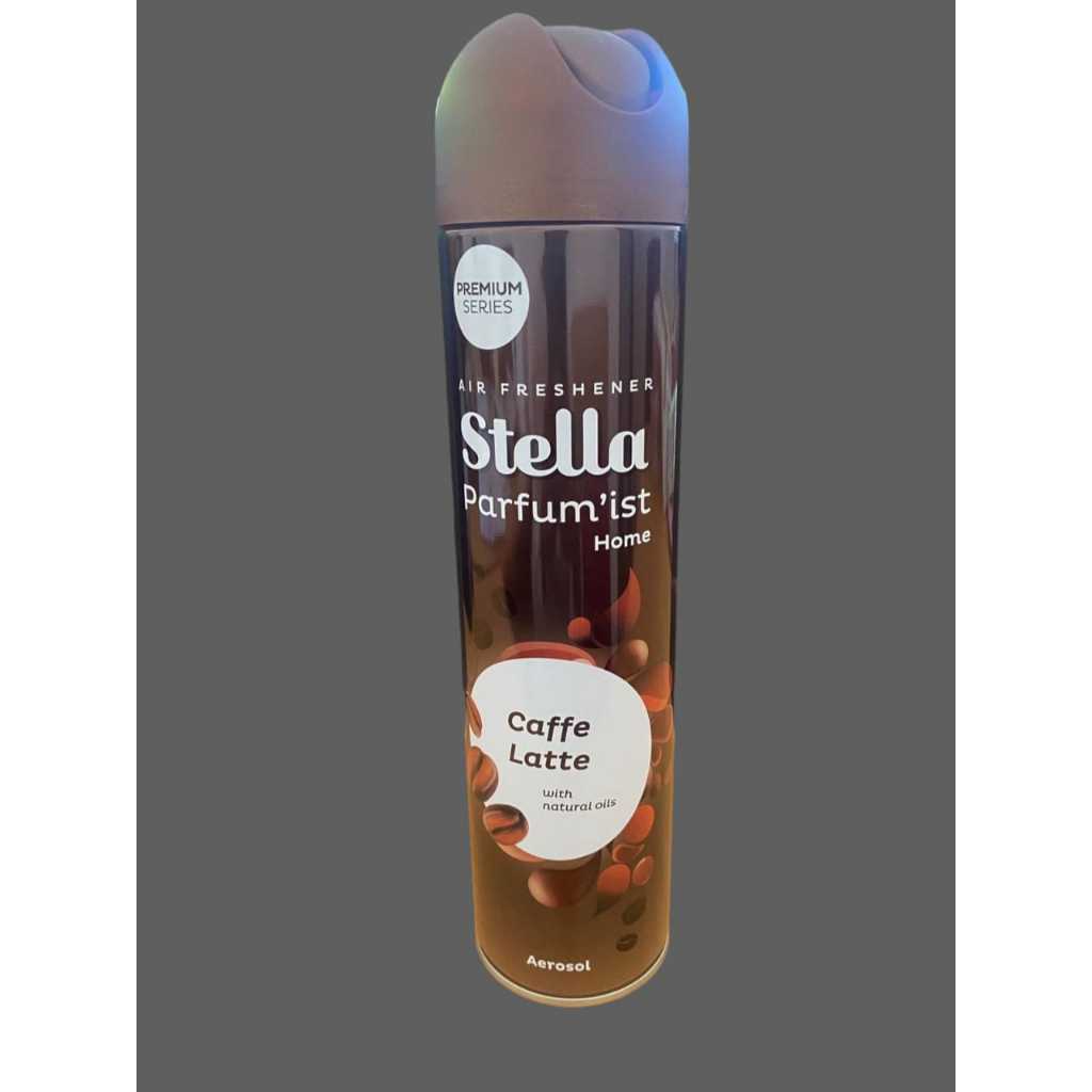 Jual Stella Aerosol Coffee 400ml | Shopee Indonesia