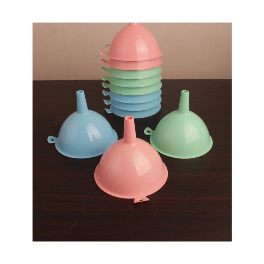 Jual CORONG PLASTIK SUSAN/CORONG MINYAK/CORONG AIR UKURAN KECIL SEDANG ...