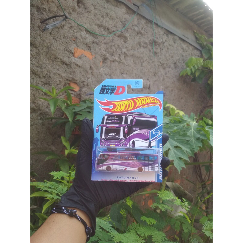 Jual Papercraft Bus Sjm Trans Ratu Maher | Shopee Indonesia