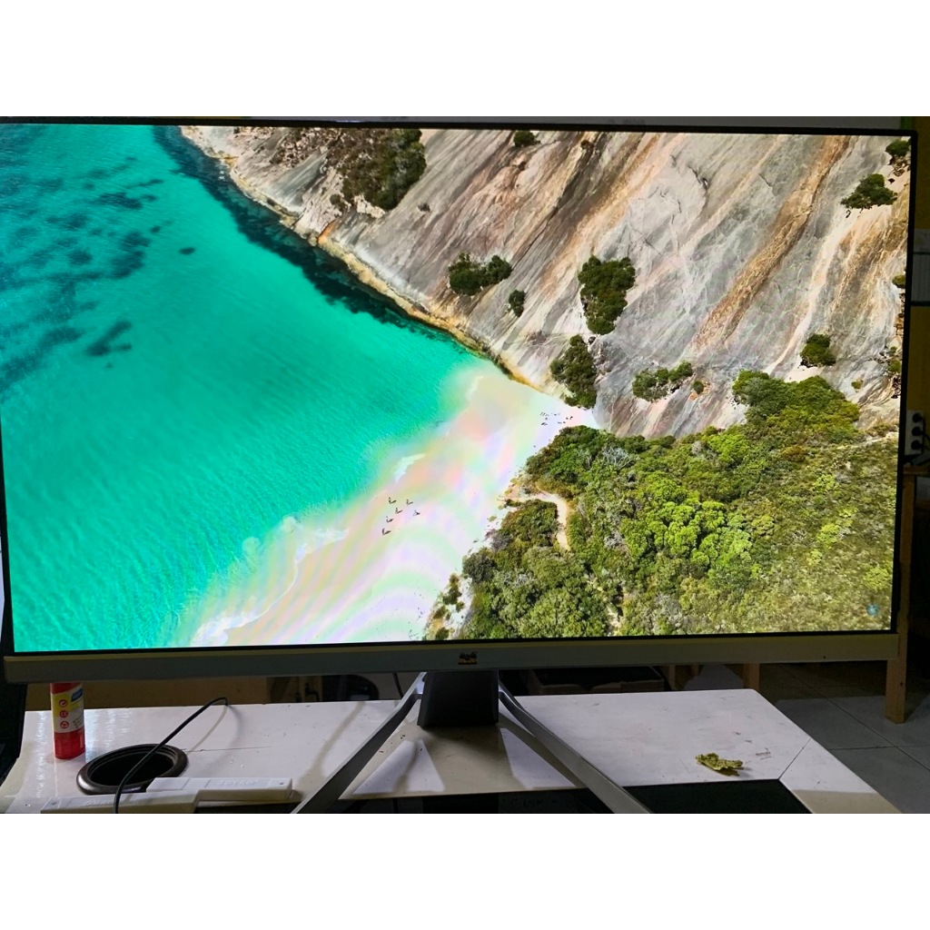 Jual Monitor LCD 24 inch Viewsonic vx2481 mh 75hz | Shopee Indonesia