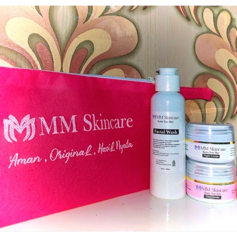 Jual MM SKiNCARE (Best Seller) | Shopee Indonesia