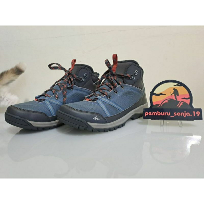 Jual SEPATU QUECHUA DECATHLON | Shopee Indonesia