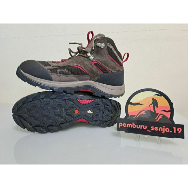 Jual SEPATU QUECHUA DECATHLON | Shopee Indonesia