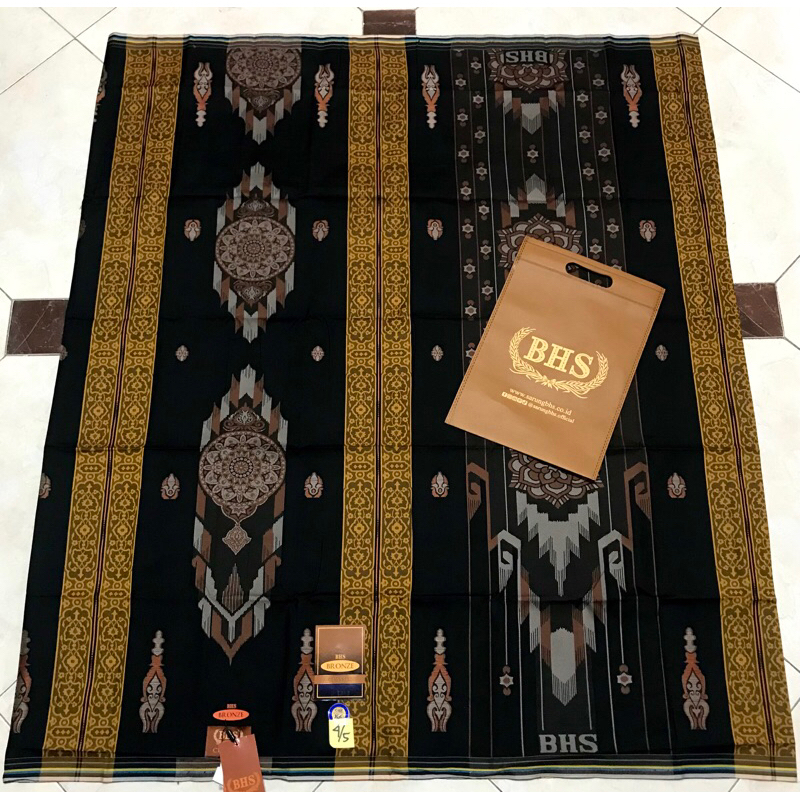 Jual Sarung BHS Bronze Classic JSK | Shopee Indonesia