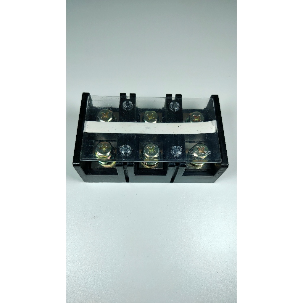 Jual TERMINAL BLOCK TC 1503 (150A 3pole) | Shopee Indonesia