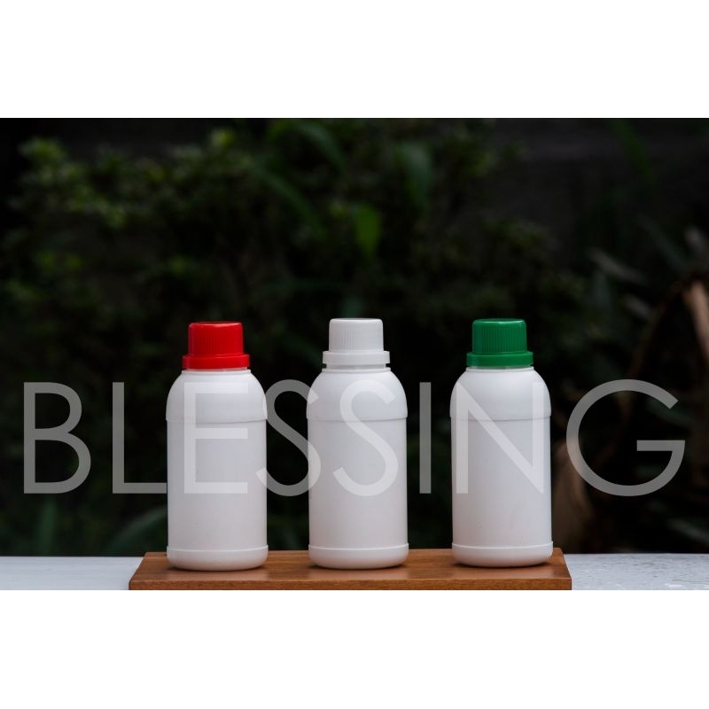 Jual Botol Agro 250 ml HDPE / Botol Labor 250 ml | Shopee Indonesia