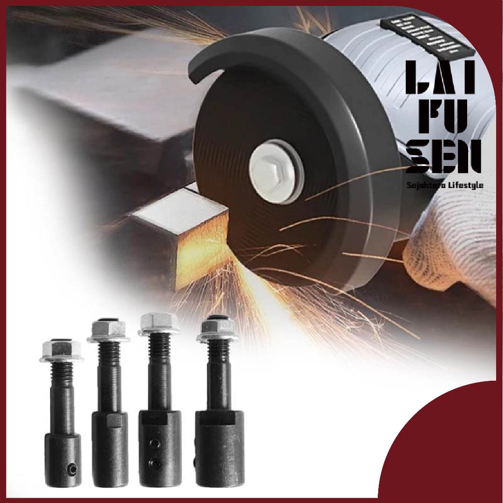 Jual Atur poros penghubung 5-12mm Spindle Adapter Adaptor Bor Jadi ...