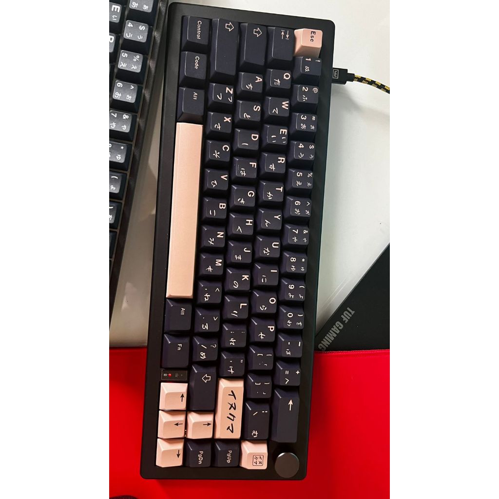 Jual Zouya GMK67 Custom Keyboard | Shopee Indonesia