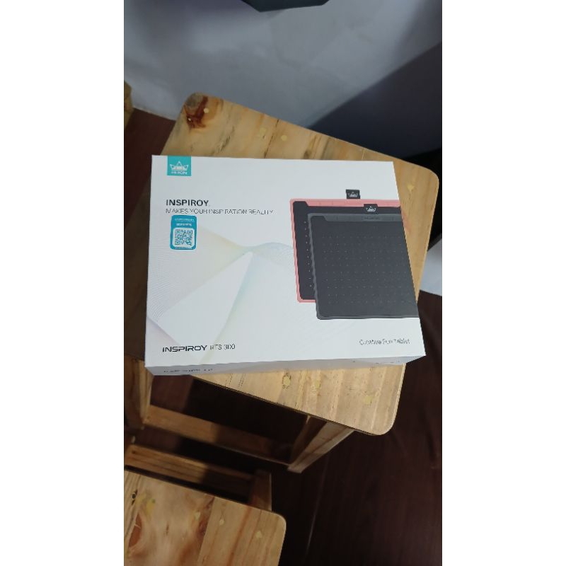 Jual Pen Tablet Huion RTS 300 BNOB | Shopee Indonesia