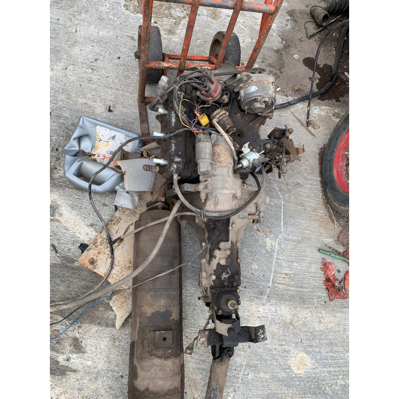 Jual Transmisi Suzuki ST20 | Shopee Indonesia